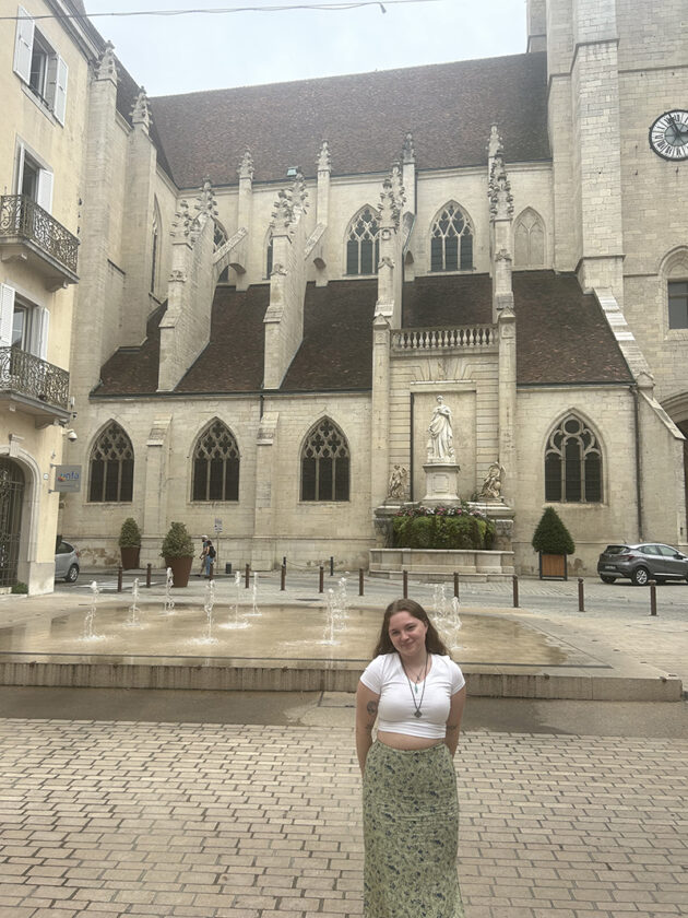 Immersive French experience delivers a confidence boost | News, Sports ...